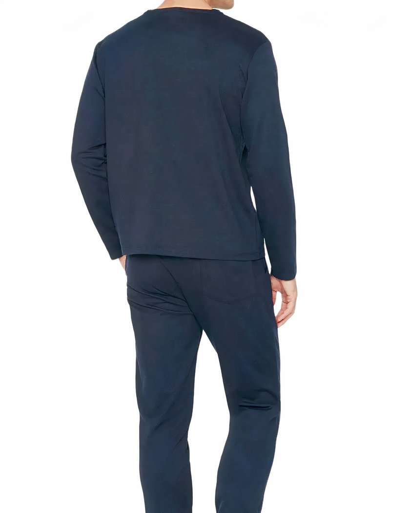 Pyjama Homme Hiver Deux Pièces Doux et Élégant - Mille et une Nuisette